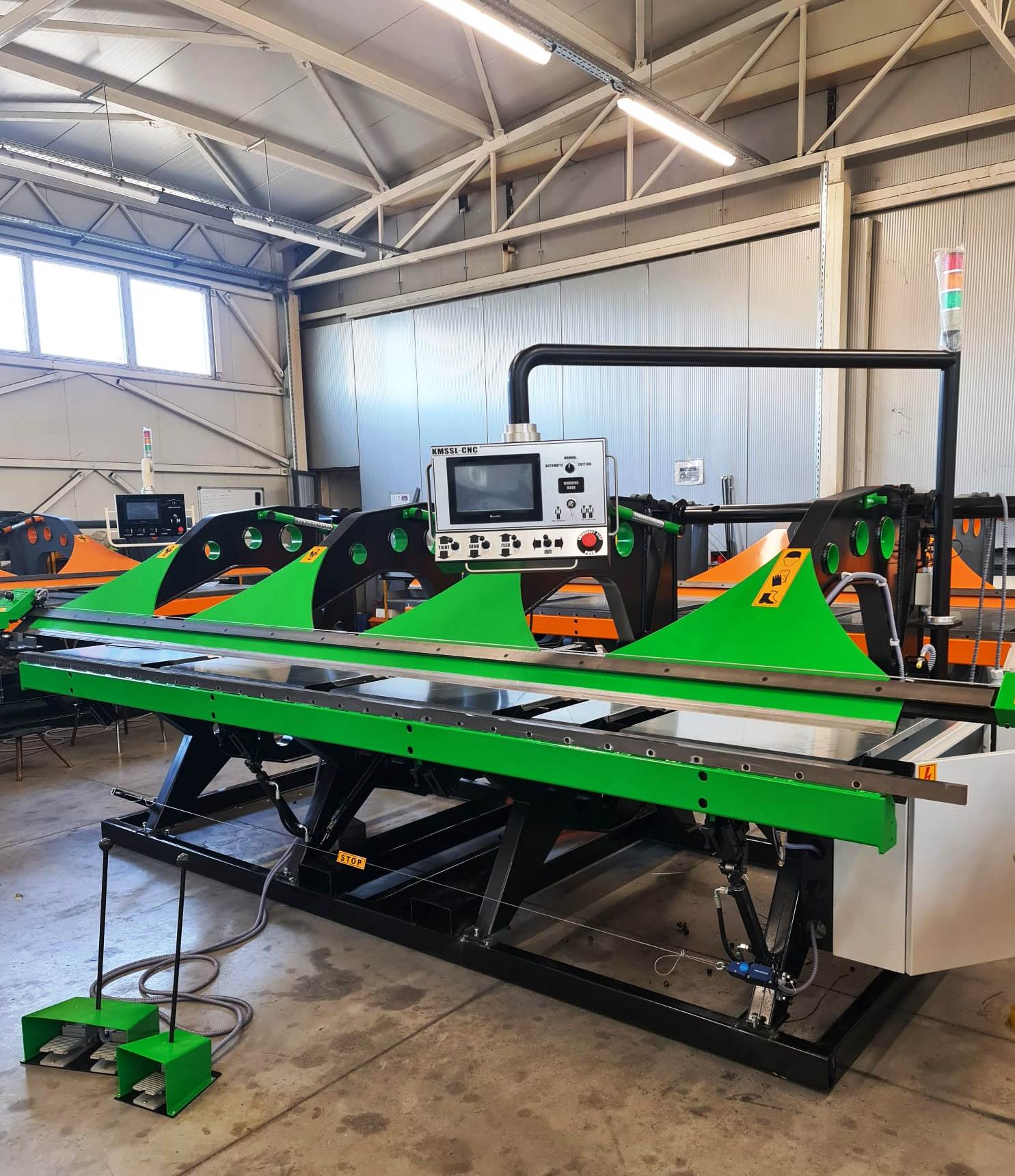 CNC - Dinamic Line